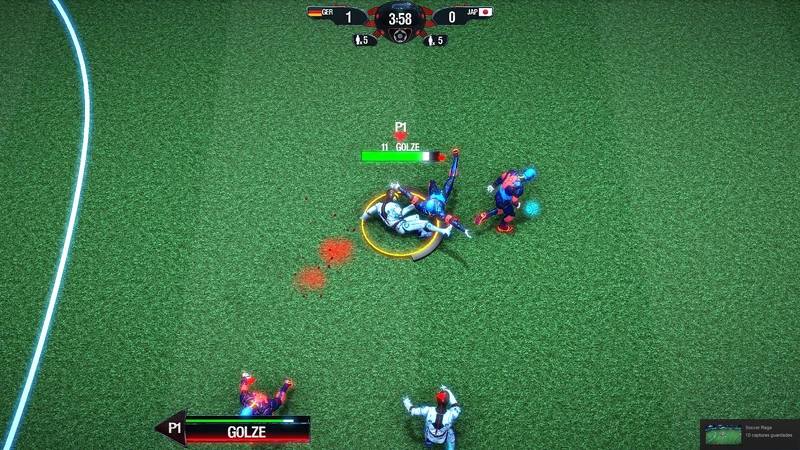 Contigency - Official Soccer Rage Wiki