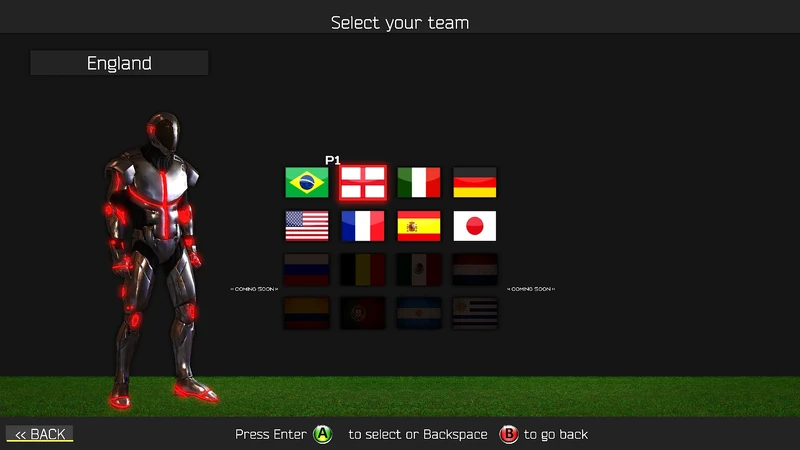 England - Official Soccer Rage Wiki