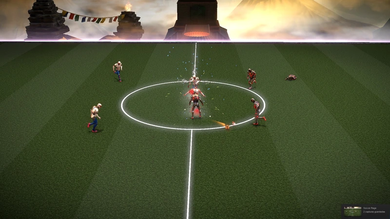 Nirvana - Official Soccer Rage Wiki