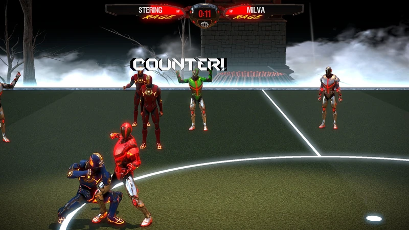 Chaotic Karma - Official Soccer Rage Wiki