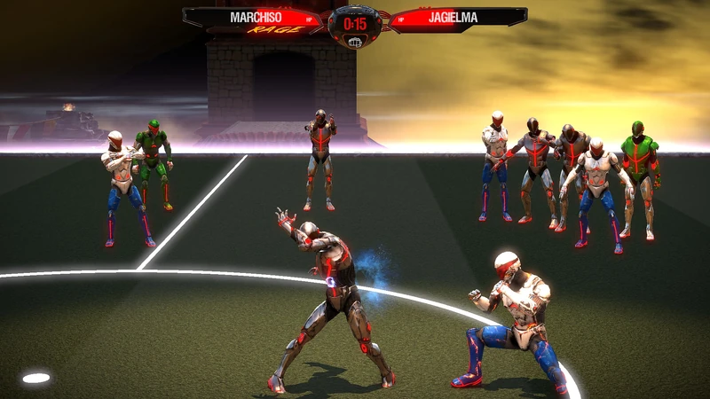 Nirvana - Official Soccer Rage Wiki