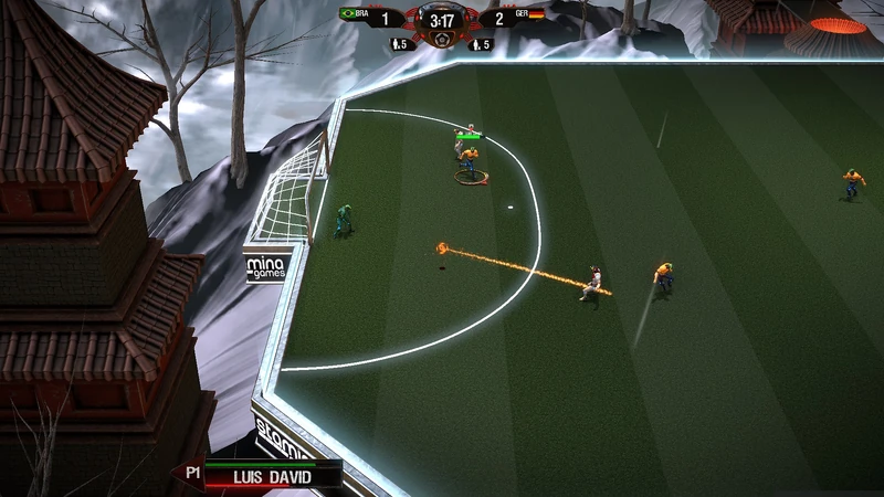 Chaotic Karma - Official Soccer Rage Wiki