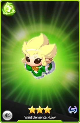 Wind Elemental | Soccer Spirits Wiki | Fandom