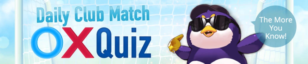 Daily Club Match Quiz | Soccer Spirits Wiki | Fandom