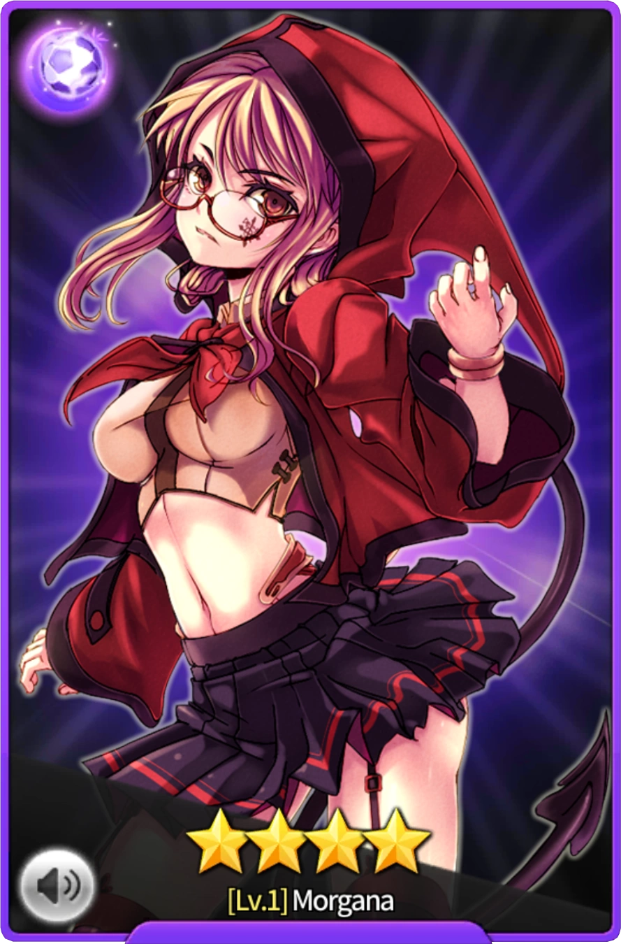 Morgana/Gallery | Soccer Spirits Wiki | Fandom