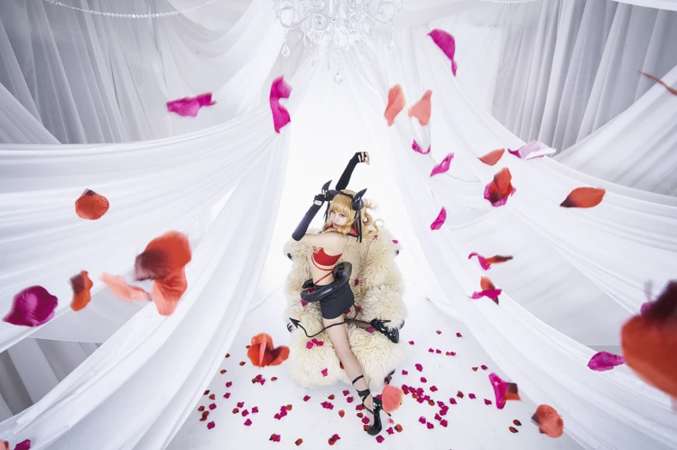 Cosplay Challenge - Lucid | Soccer Spirits Wiki | Fandom