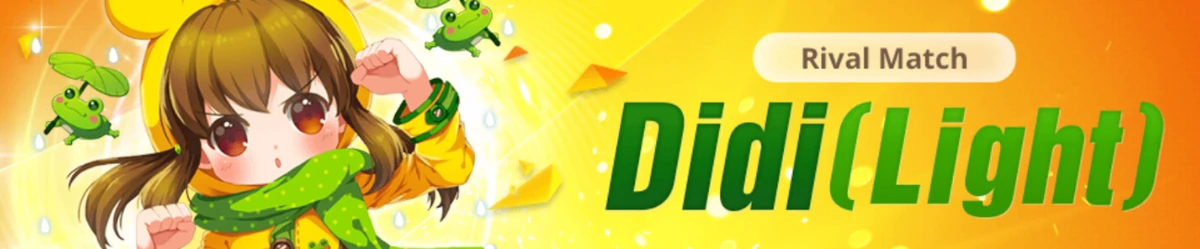 Rival Match - Didi | Soccer Spirits Wiki | Fandom