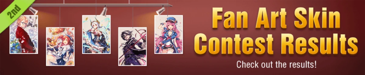 2nd Fan Art Skin Contest Winner Announcement | Soccer Spirits Wiki | Fandom