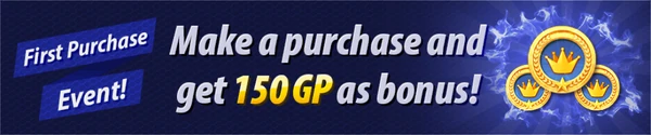 First Purchase Event! Dec 13th - Dec 20th | Soccer Spirits Wiki | Fandom