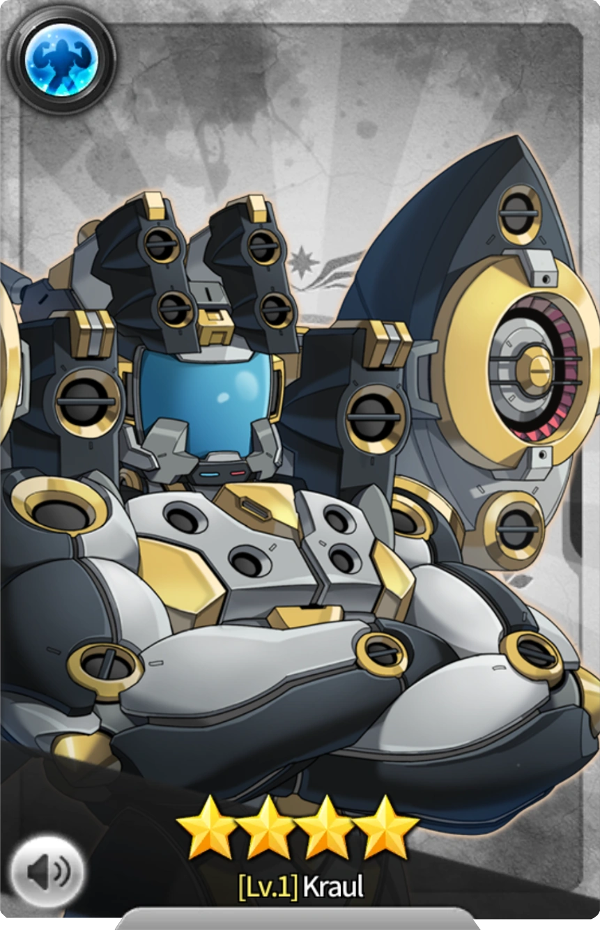 Kraul | Soccer Spirits Wiki | Fandom