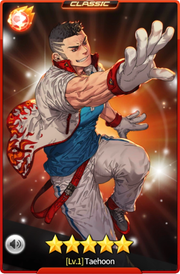 Taehoon/Gallery | Soccer Spirits Wiki | Fandom