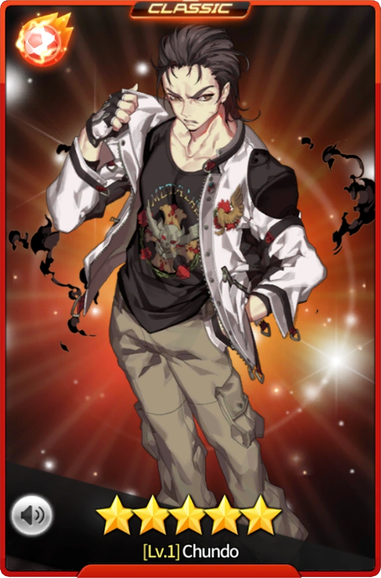 Chundo/Gallery | Soccer Spirits Wiki | Fandom