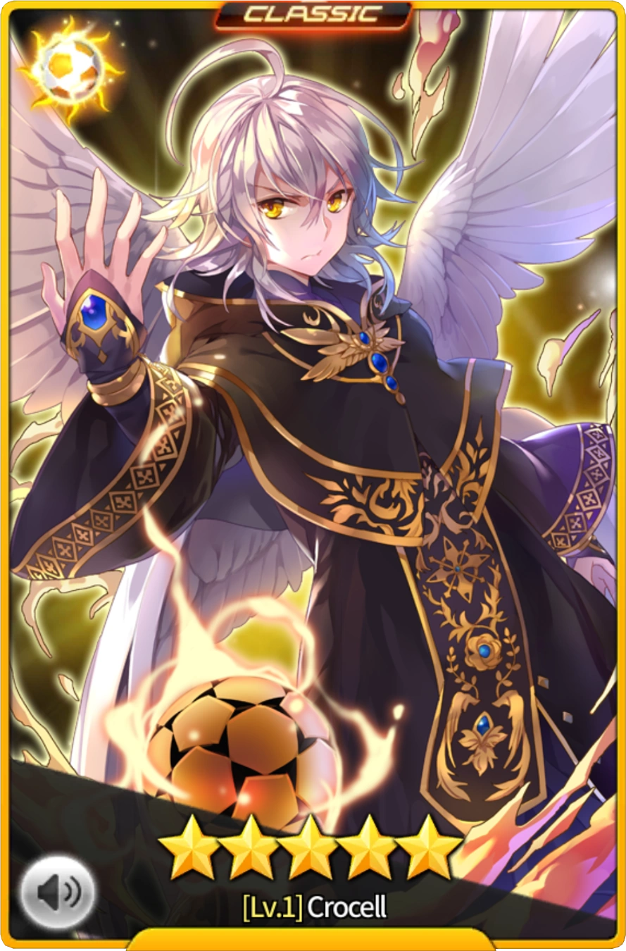 Crocell/Gallery | Soccer Spirits Wiki | Fandom