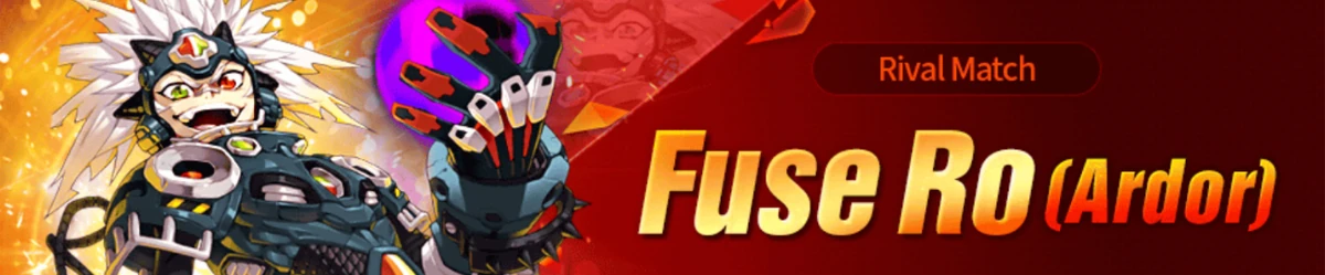 Rival Match - Fuse Ro | Soccer Spirits Wiki | Fandom