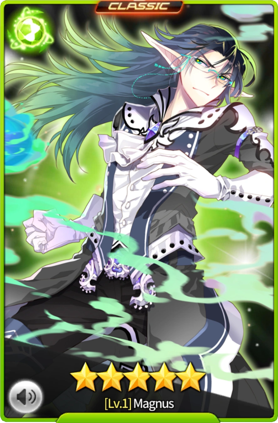 Magnus/Gallery | Soccer Spirits Wiki | Fandom