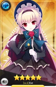 Eve/Gallery | Soccer Spirits Wiki | Fandom