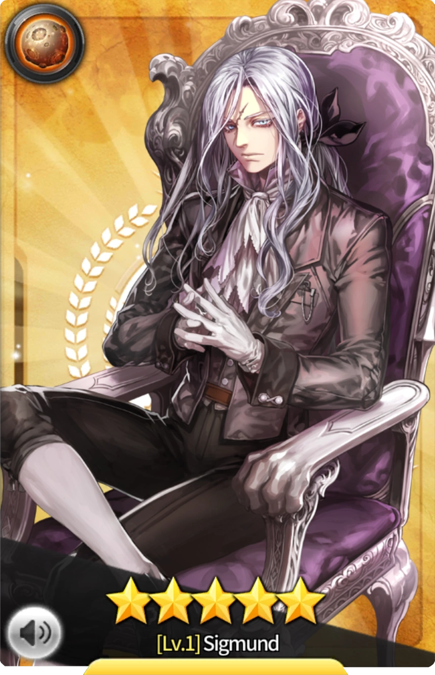 Sigmund | Soccer Spirits Wiki | Fandom