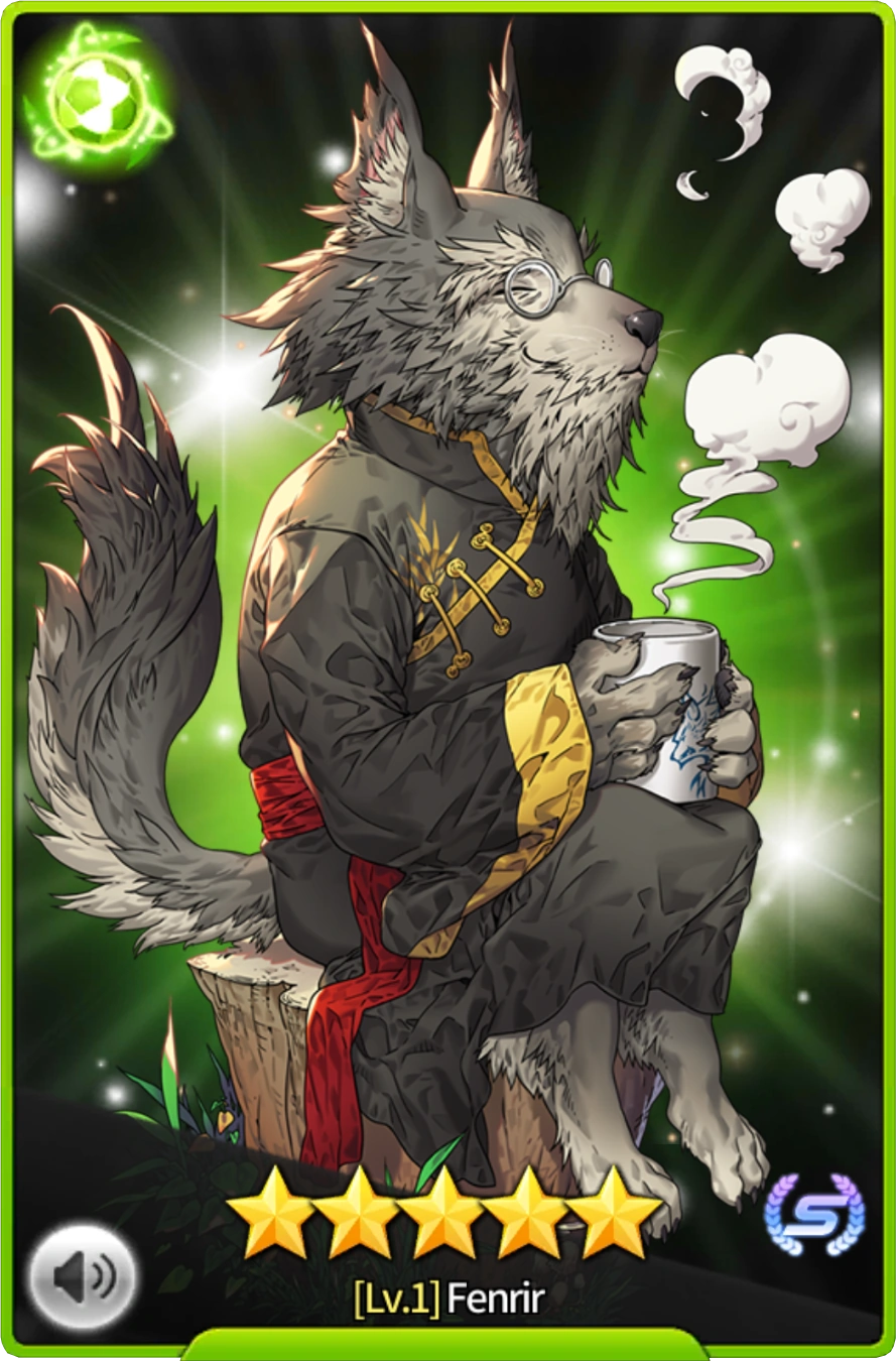 Fenrir/Gallery | Soccer Spirits Wiki | Fandom
