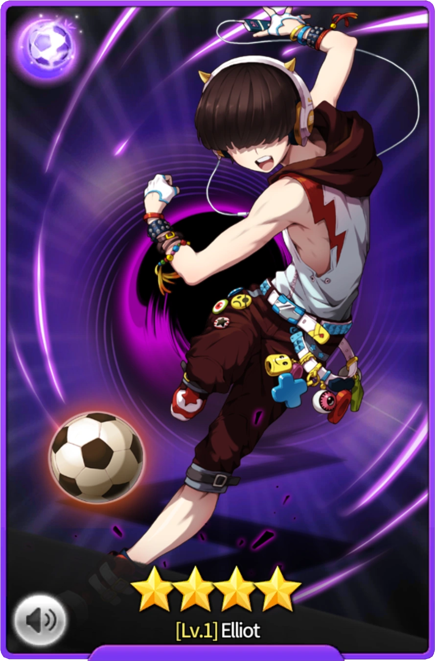 Elliot/Gallery | Soccer Spirits Wiki | Fandom