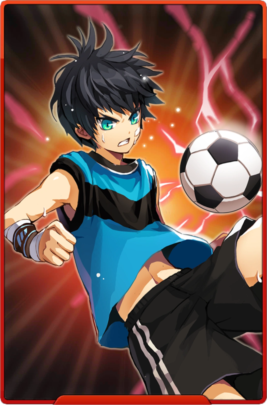 Sam/Gallery | Soccer Spirits Wiki | Fandom