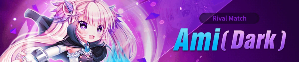 Rival Match - Ami | Soccer Spirits Wiki | Fandom