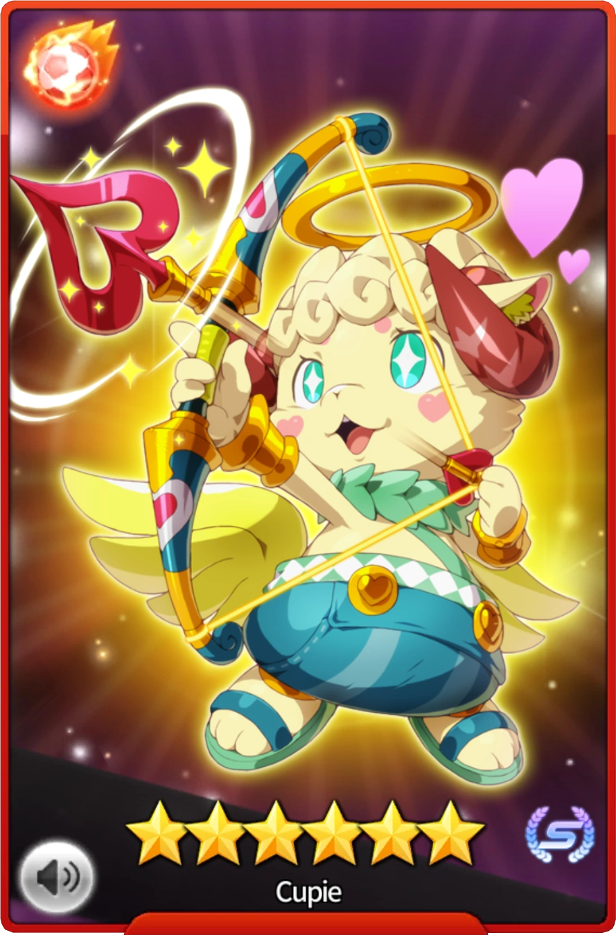 Cupie | Soccer Spirits Wiki | Fandom