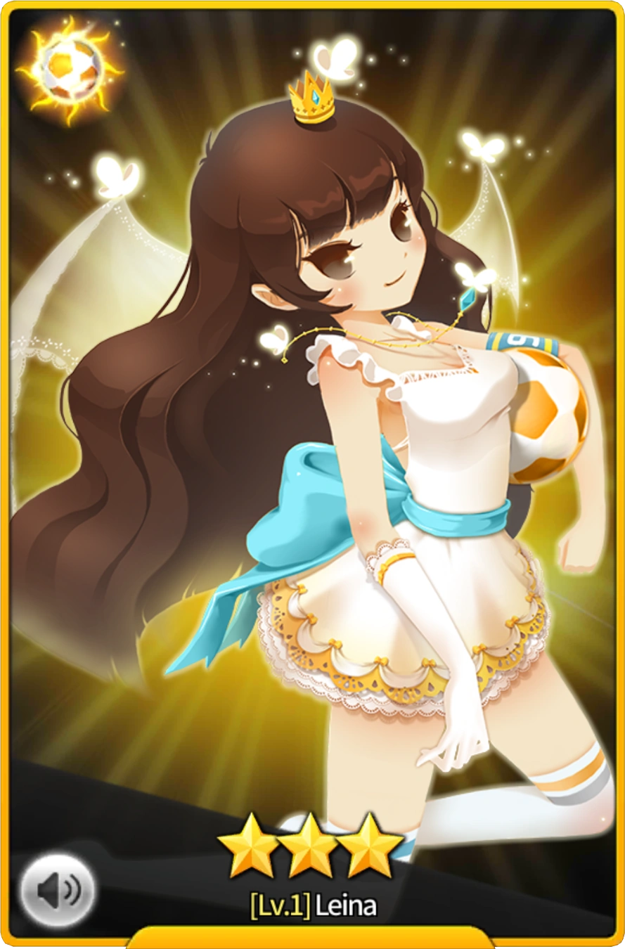 Leina/Gallery | Soccer Spirits Wiki | Fandom