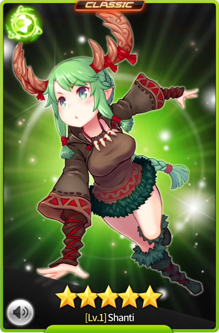 Shanti/Gallery | Soccer Spirits Wiki | Fandom