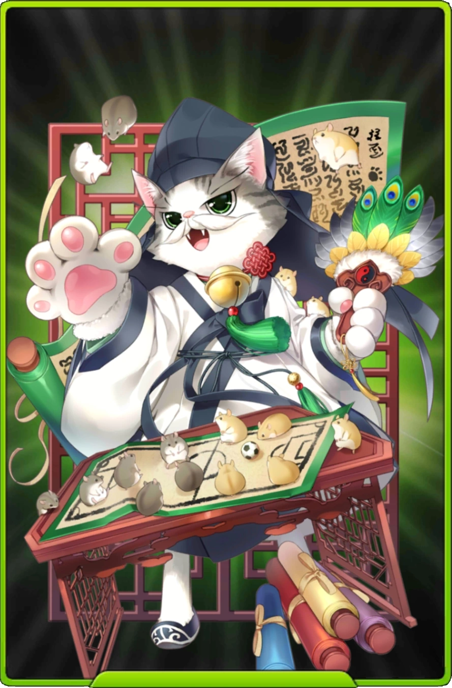 Mr. Meow | Soccer Spirits Wiki | Fandom