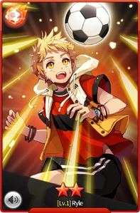 Ryle/Gallery | Soccer Spirits Wiki | Fandom