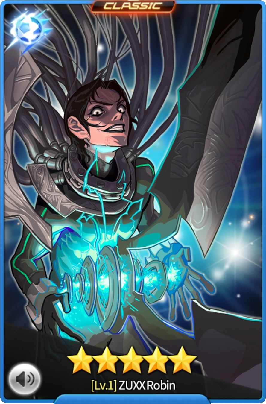 ZUXX Robin/Gallery | Soccer Spirits Wiki | Fandom