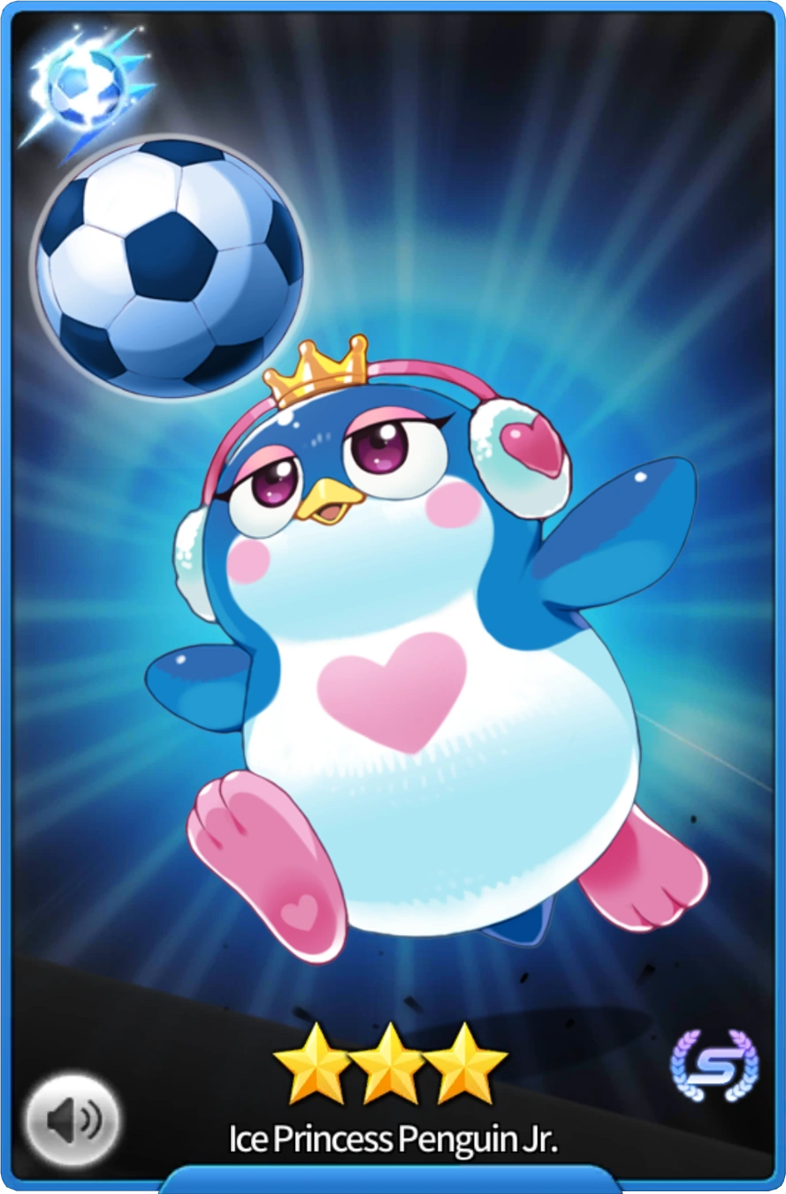 Ice Princess Penguin | Soccer Spirits Wiki | Fandom