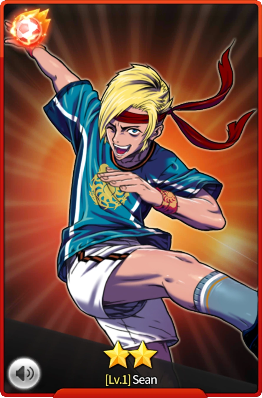 Sean/Gallery | Soccer Spirits Wiki | Fandom
