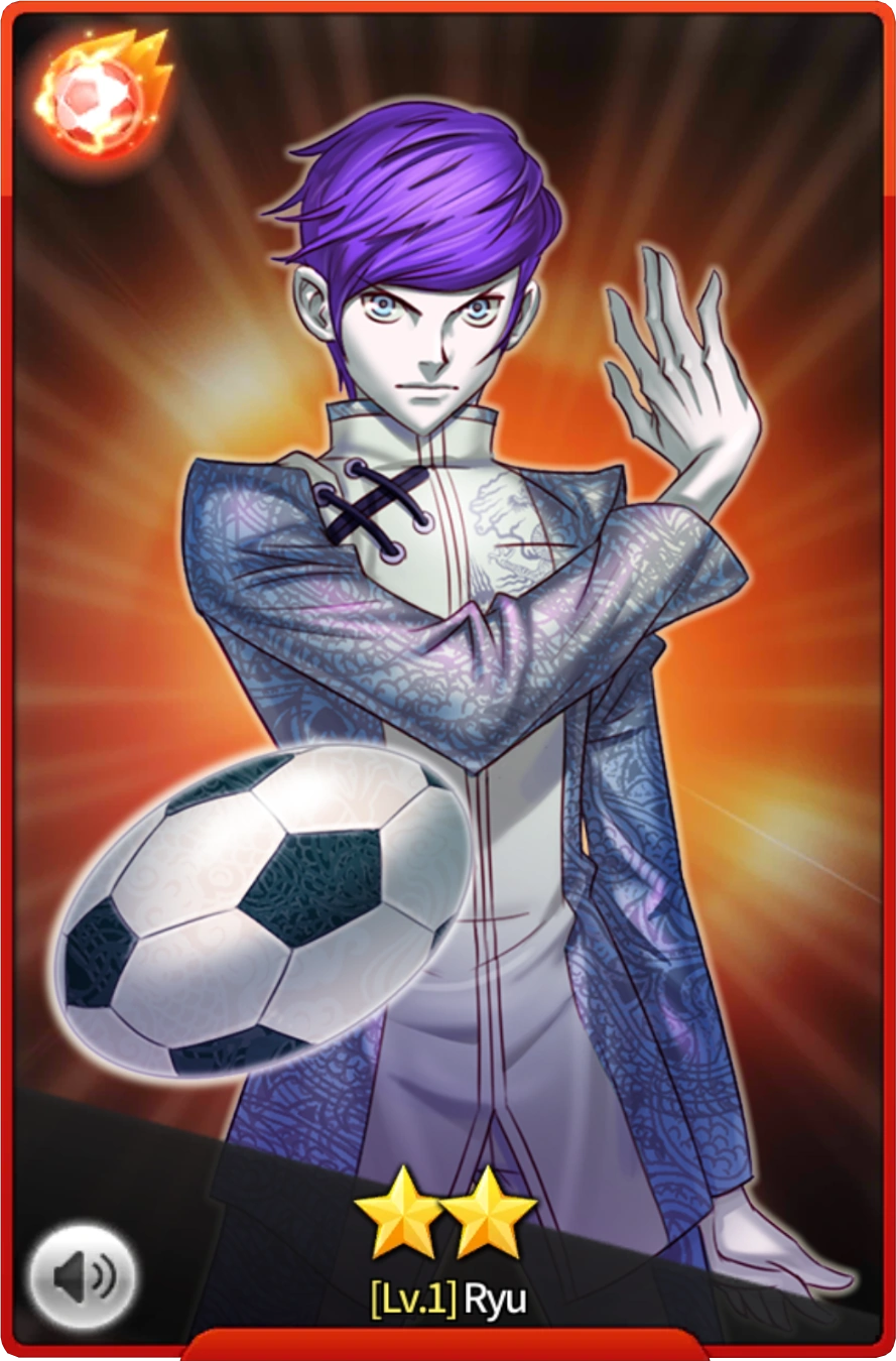 Ryu/Gallery | Soccer Spirits Wiki | Fandom