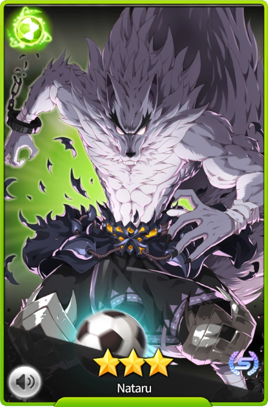 Nataru | Soccer Spirits Wiki | Fandom