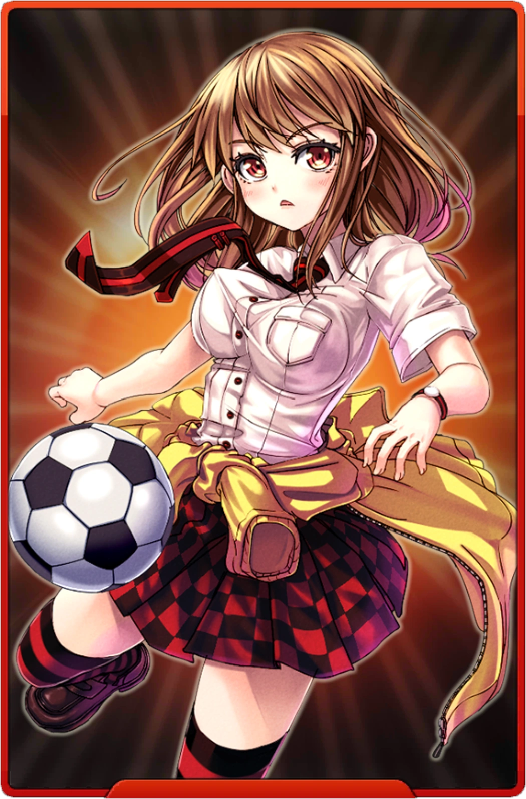 Ari/Gallery | Soccer Spirits Wiki | Fandom