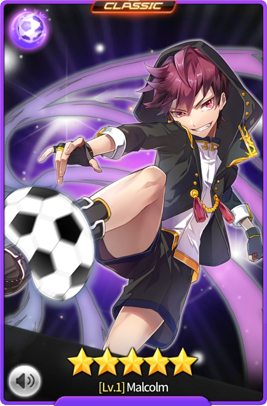 Malcolm/Gallery | Soccer Spirits Wiki | Fandom