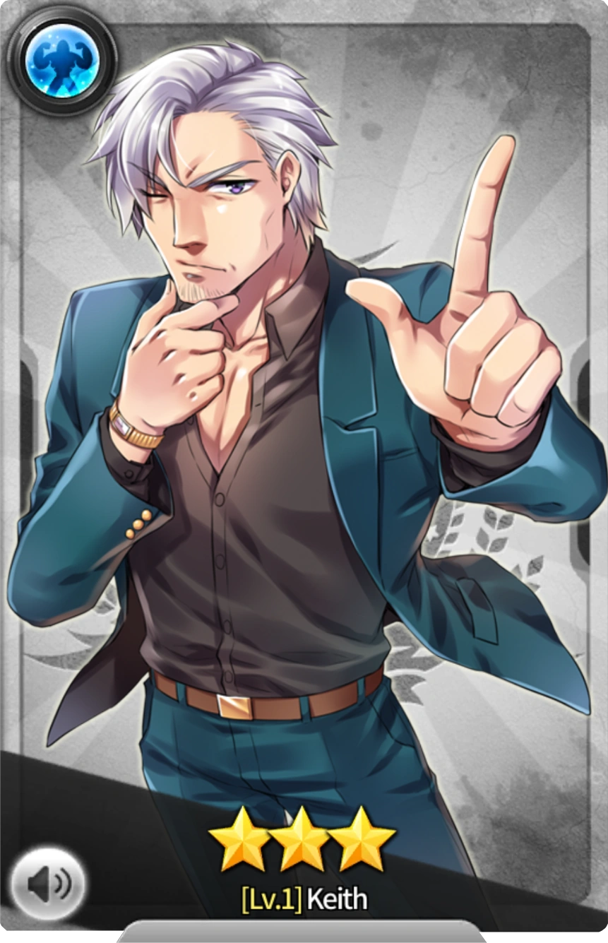 Keith | Soccer Spirits Wiki | Fandom