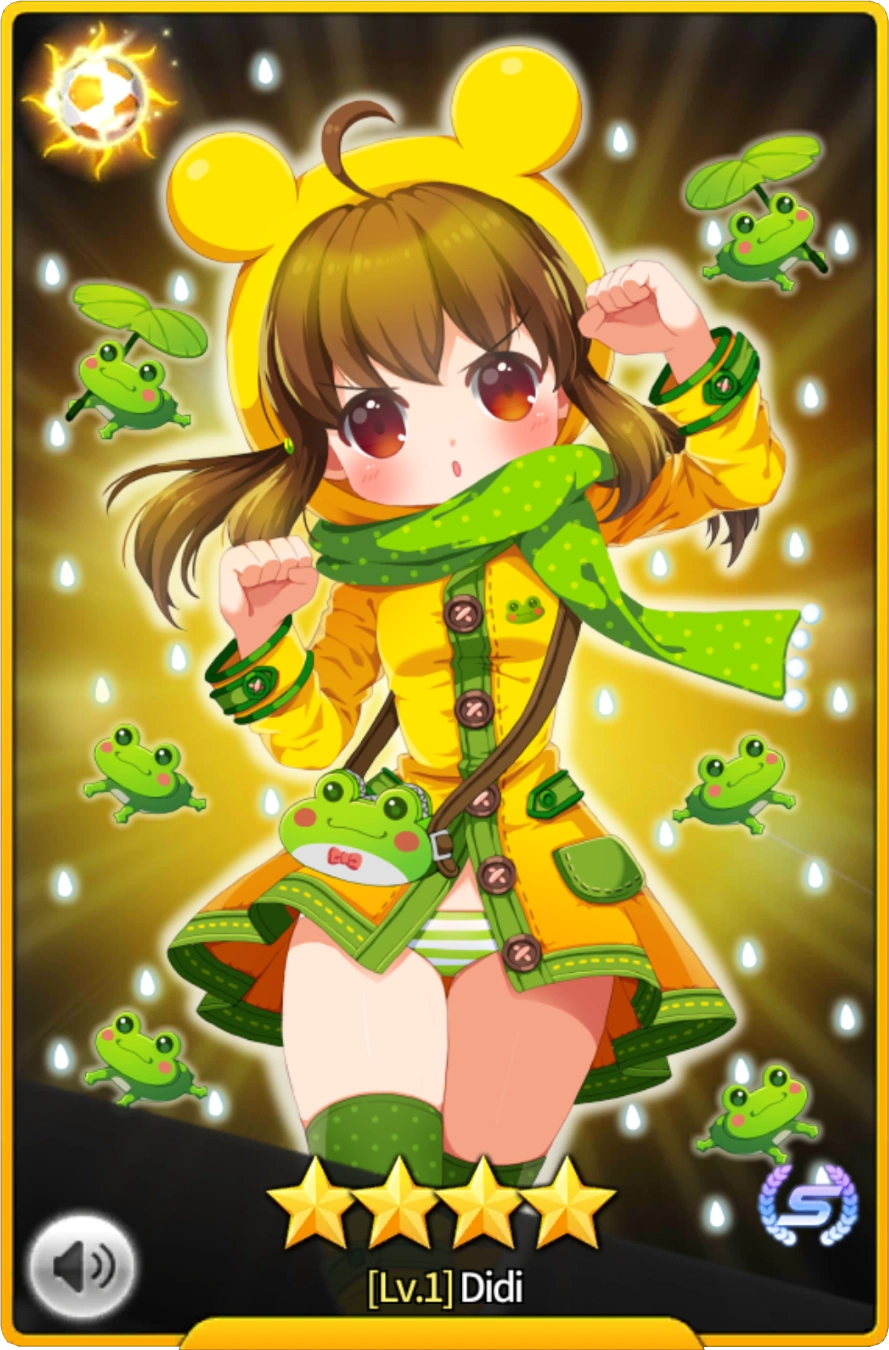 Didi/Gallery | Soccer Spirits Wiki | Fandom