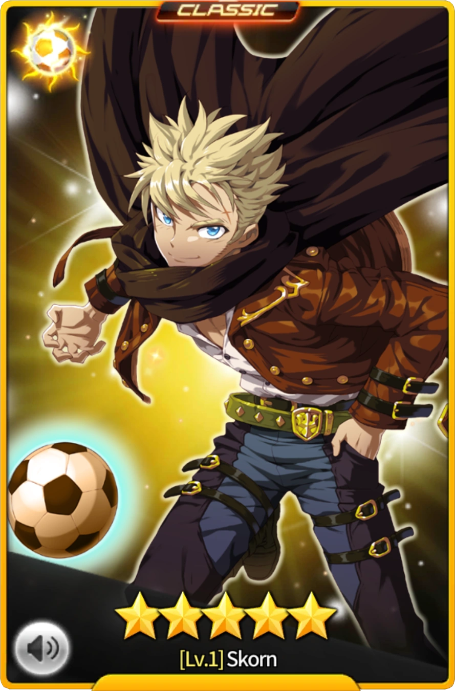 Skorn/Gallery | Soccer Spirits Wiki | Fandom