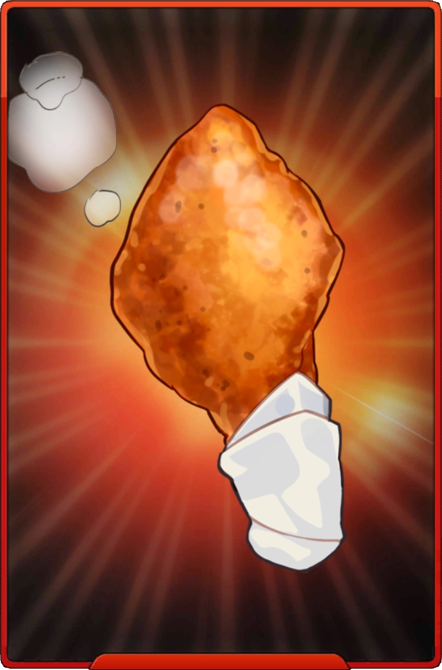 I Want Chicken | Soccer Spirits Wiki | Fandom