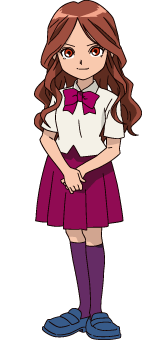 Raimon Natsumi | Inazuma Eleven Wiki | Fandom