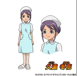 Kudou Fuyuka | Inazuma Eleven Wiki | Fandom