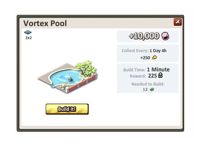Vortex Pool | Social City Wiki | Fandom