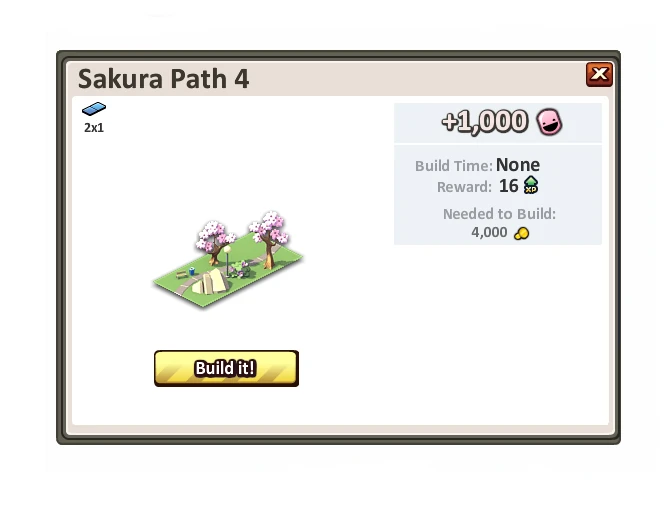 Sakura Path 4 | Social City Wiki | Fandom