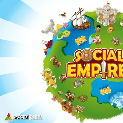 Rainbow Dragon Social Empires
