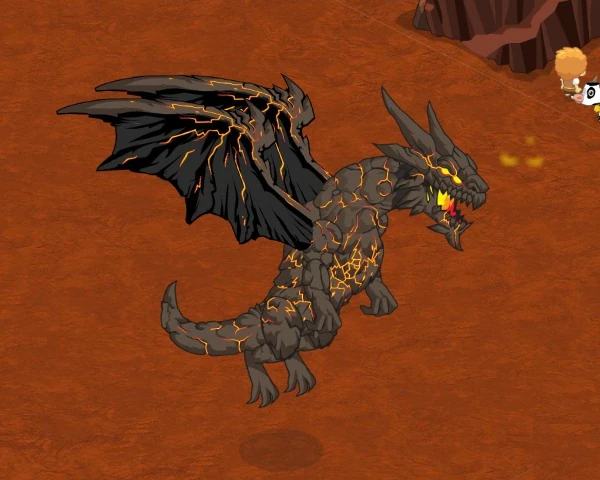Vulcano Dragon | Social Empire Wiki | Fandom