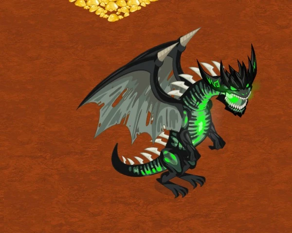 Death Dragon | Social Empire Wiki | Fandom