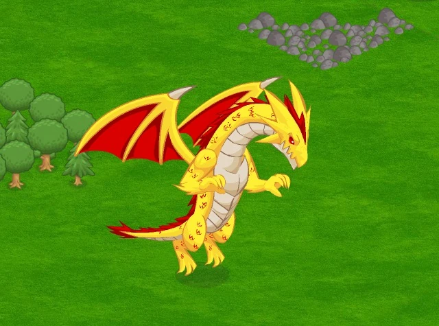 Golden Dragon | Social Empire Wiki | Fandom
