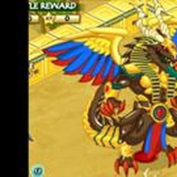 Rainbow Dragon Social Empires